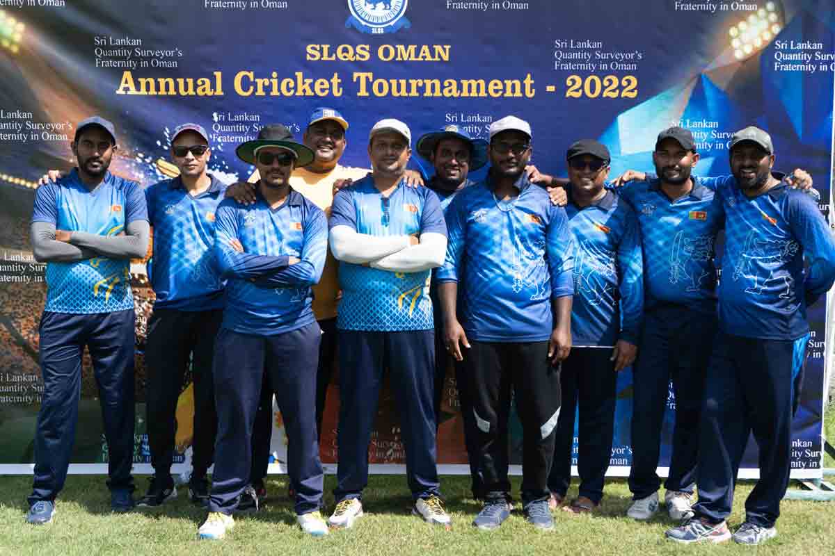 Sri Lankan Quantity Surveyors in Oman – Bridge the Gap